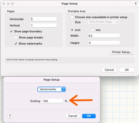 pdf printing problem architecture vectorworks community board