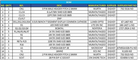 Arduino 4 Digit 0 5 Common Cathode 7 Segment Display Module Electronics Lab Com