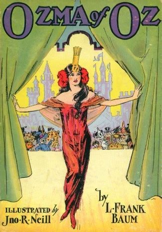 Ozma Of Oz Literature Tv Tropes