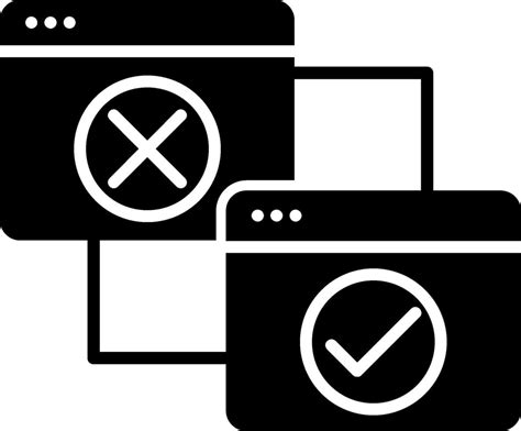 Bug Correction Feature Glyph 65357611 Vector Art At Vecteezy