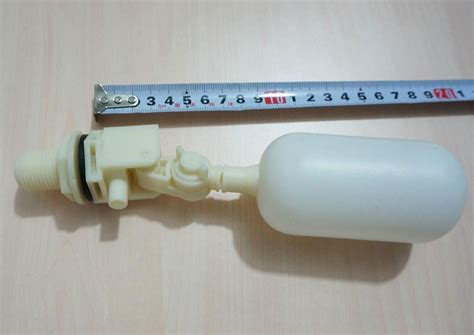 DN15H Plastic Float Ball Cock For Water Dispenser Keyu China Manufacturer Valves Machine