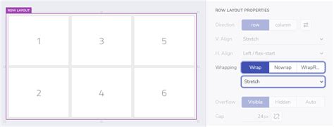 Fluid Layouts In App Builder