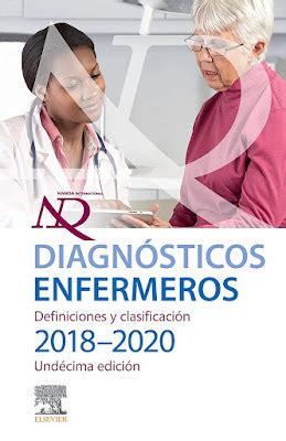 Listado Completo De Diagnosticos Nanda 2018 2020 Hablemos De Enfermería