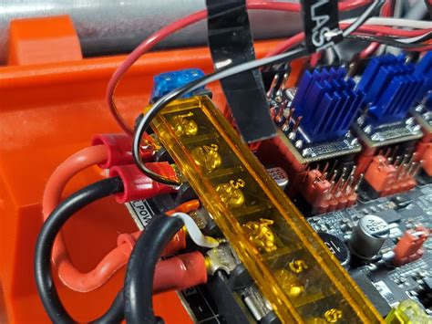 Lowrider SKR Pro And TFT Trouble Troubleshooting V Engineering Forum