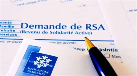 Rsa Son Montant Va Augmenter En 2025 Et Voici De Combien