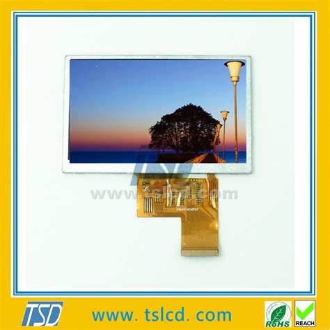 Inch Tft Lcd Module With Touch Screen TST CMHX TSD China Manufacturer