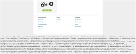 Résolu Symfony 2 Debug Toolbar Bug Par Mathieu Ballez Page 1 Openclassrooms