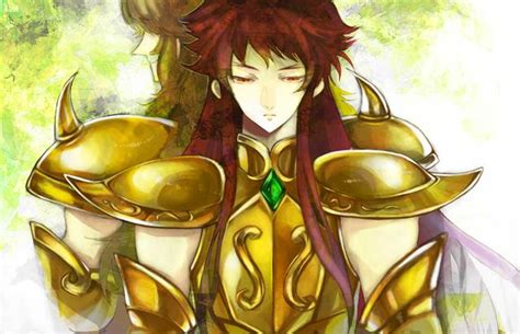 《圣斗士星矢》水瓶座卡妙pixiv高清美图分享 Bobopic
