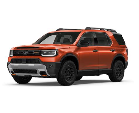 New 2026 Honda Passport Trailsport Blackout Elite Sport Utility In