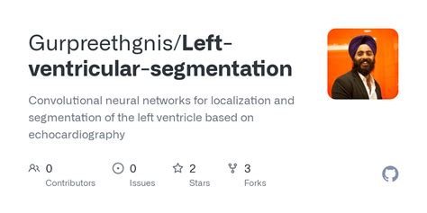 Github Gurpreethgnisleft Ventricular Segmentation Convolutional Neural Networks For