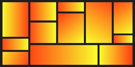 Premium Vector Square Shape Background Template Copy Space Blank