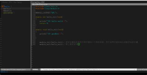 Linux内核分析 内核模块简介简单内核模块实现 知乎 Linux内核分析 内核模块简介简单内核模块实现 知乎