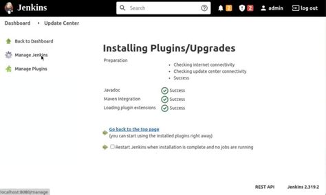 Dependencies Getting Error While Install Maven Plugins In Jenkins