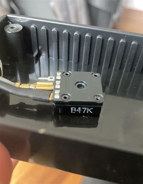 Led Potentiometer R AskElectronics