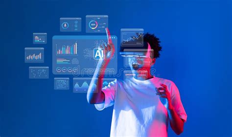 Exploring Artificial Intelligence Through Data Analytics In Virtual