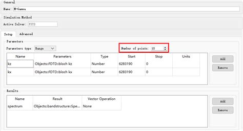 How To Simultaneously Perform Parameter Sweeps On Multiple Variables In