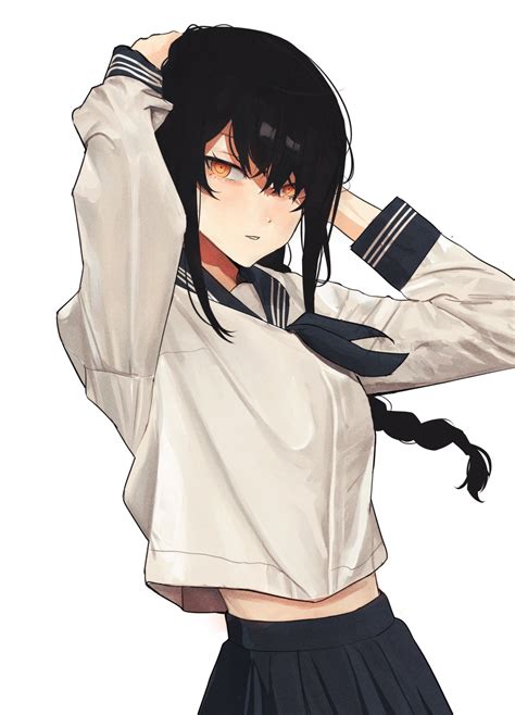 Nayuta Chainsaw Man Drawn By Niroxin Danbooru Nayuta Chainsaw Man Drawn By Niroxin Danbooru