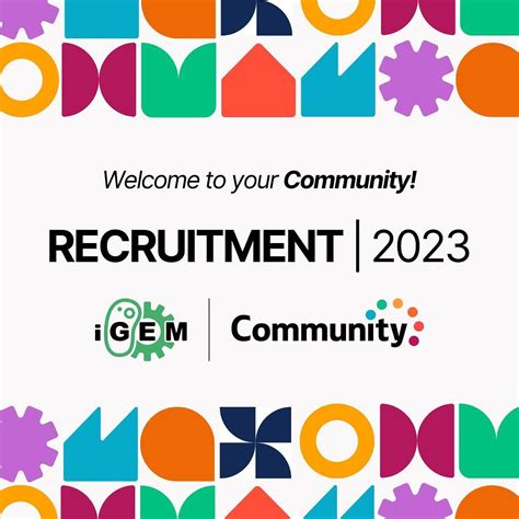 Igem Community On Linkedin Recruitment Igem Community