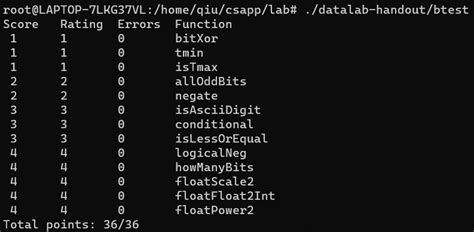 Github Yue Qiu Csapp Lab Csapp Lab