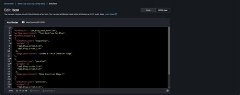 Generic Orchestration Framework For Data Warehousing Workloads Using Amazon Redshift Rsql Aws