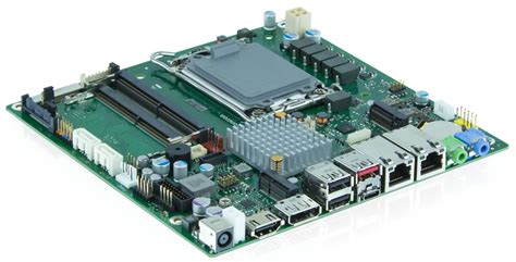 Kontron Announces K3831 H Thin Mini Itx H610 Motherboard For Intel 12th 13th Gen Processors