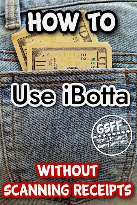How To Use Ibotta Without Scanning Receipts Financial Calculators Receipts Saving Tips