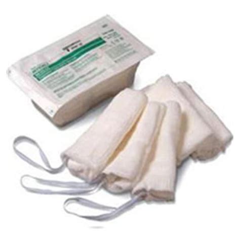 Laparotomy Sponges Kerlix Sterile X Ray Detectable 17 X26