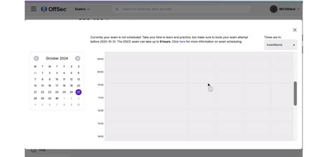 Oscc Sec Exam Faq Offsec Support Portal