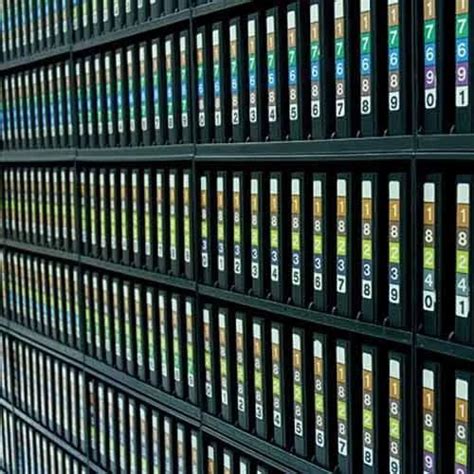 Tape Storage Solutions In Hyderabad ID