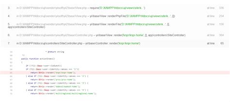 php undefined variable dataprovider in yii2 kartik grid stack overflow