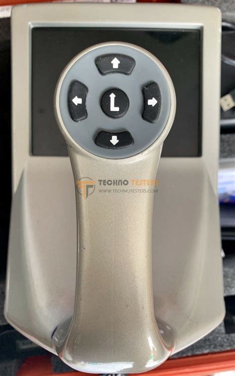 GSSI StructureScan Mini HR Structure Scan Ground Penetrating Radar Techno Testers