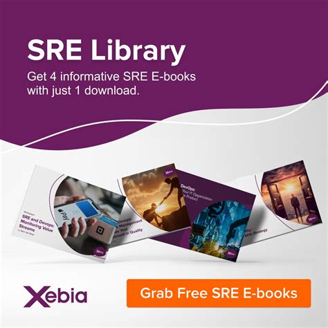 Xebia On Linkedin Sre E Book Library Get 4 Sre E Books With Just 1 Download