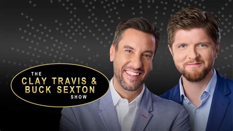 Watch The Clay Travis And Buck Sexton Show Fox Nation