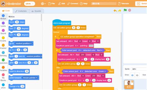 Xarm 20 Programmable Robotic Kit With Scratch And Python Support