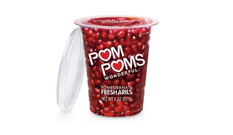 Pom Wonderful President Aims To Supplant Whole Fruit With Arils