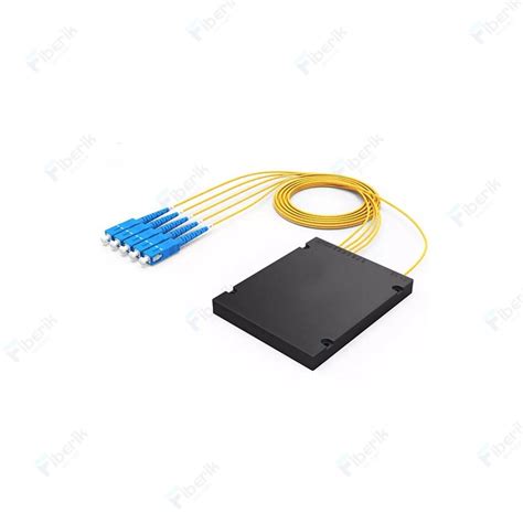 Abs Box Type Plc Splitter Fiberik