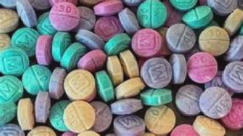 One Pill Can Kill Dea Warning People About The Dangers Of Fentanyl