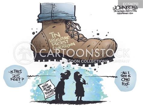 Freedom Of Assembly Cartoons And Comics Funny Pictures From Cartoonstock