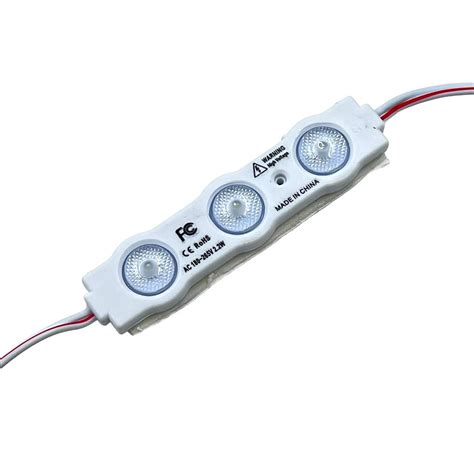 Светодиодный LED-модуль для освещения, диодный ЛЕД модуль VARGO 220V ...