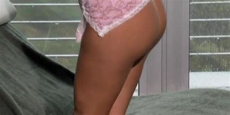 Franceska Jaimes Sweet Sugar Striptease Joi