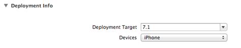 xcode simple ios app shows images in ios simulator but not on device