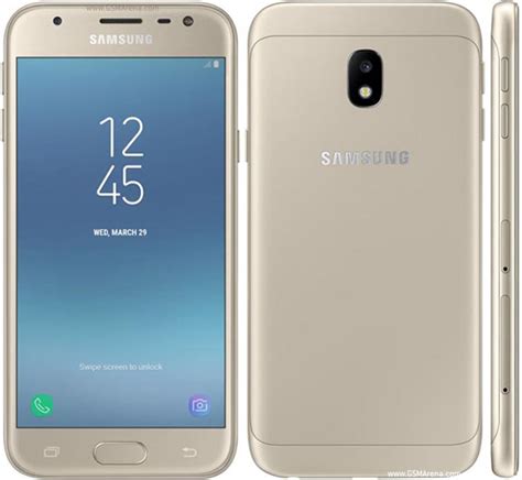 Samsung Galaxy J3 2017 Pictures Official Photos
