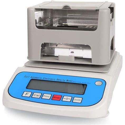 Vtsyiqi Digital Solid Density Meter Soild Densimeter Full Automatic El