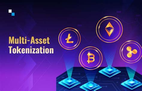 exploring the benefits of multi asset tokenization