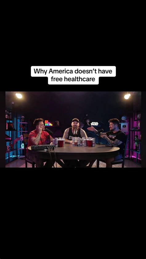 Unsubscribe Clips On Tiktok Why Americans Font Have Free Healthcare R