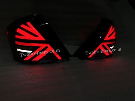 Swift Desire Minicooper Style Matrix Led Tail Lights Car Projector Drl Headlights And Led Tail Swift Desire Minicooper Style Matrix Led Tail Lights Car Projector Drl Headlights And Led Tail