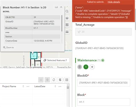 Working With Existing Feature Services In Arcgis Survey123