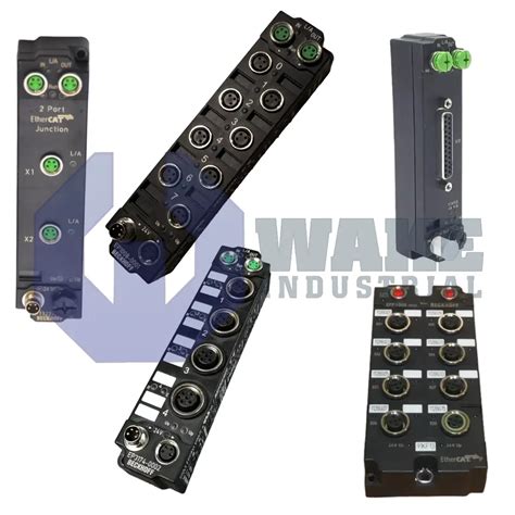 Beckhoff EP Digital Input Series