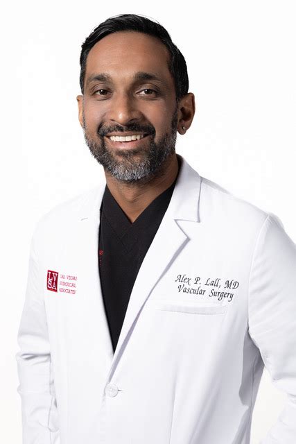 Dr Alex Lall Md Las Vegas Surgical Associates