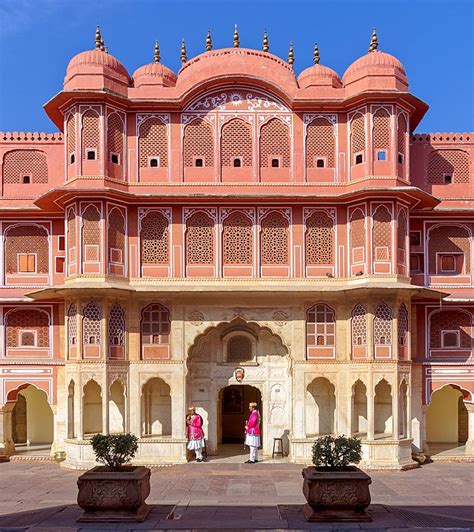 Unveiling The Pink City Why Jaipur Holds This Colorful Title